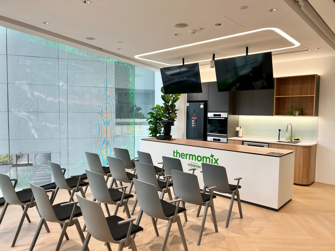 Studio Booking – Vorwerk Singapore